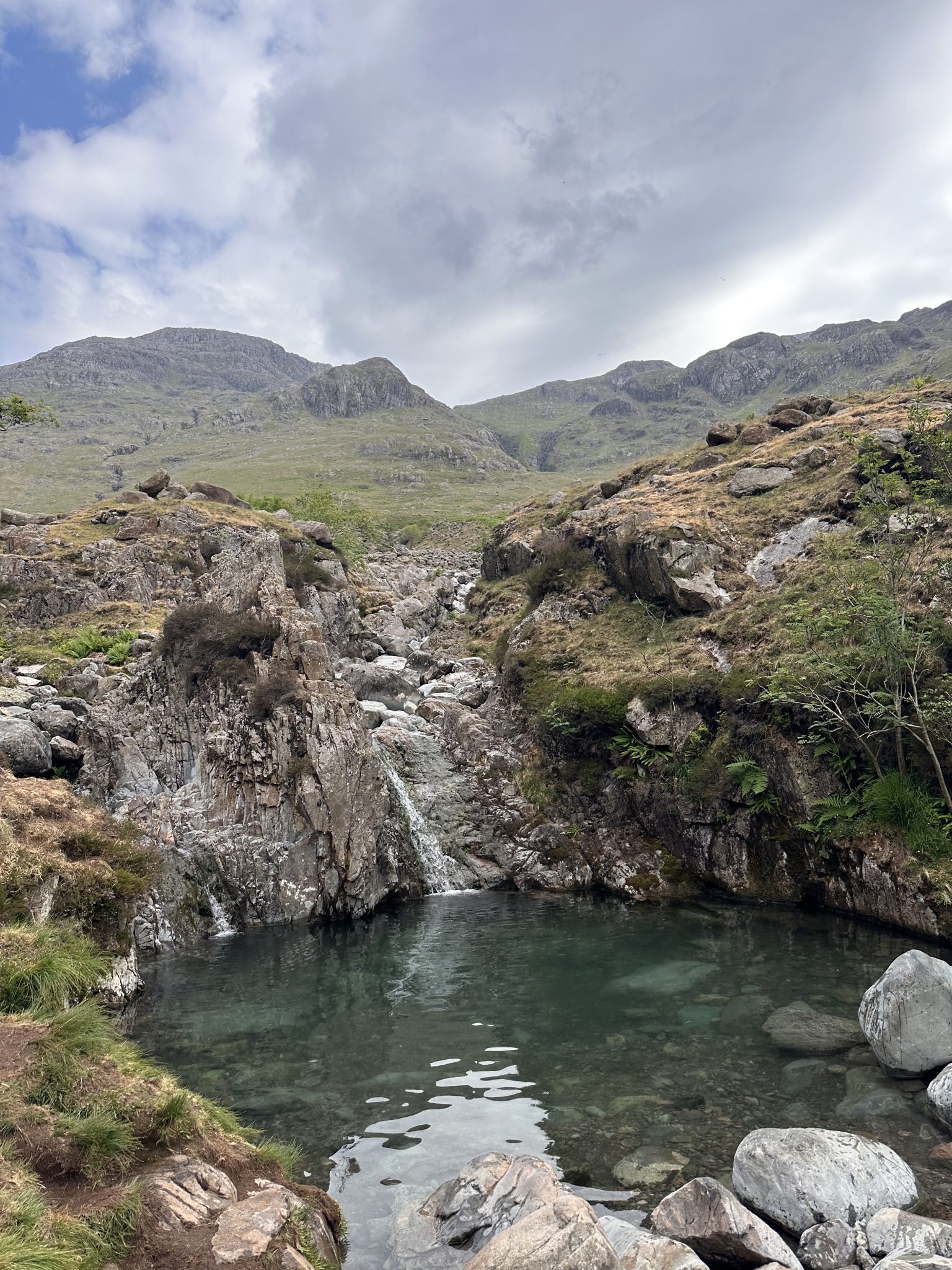 Here's The Wasdale Fairy Pools Location (Lake District) - Emily's ...