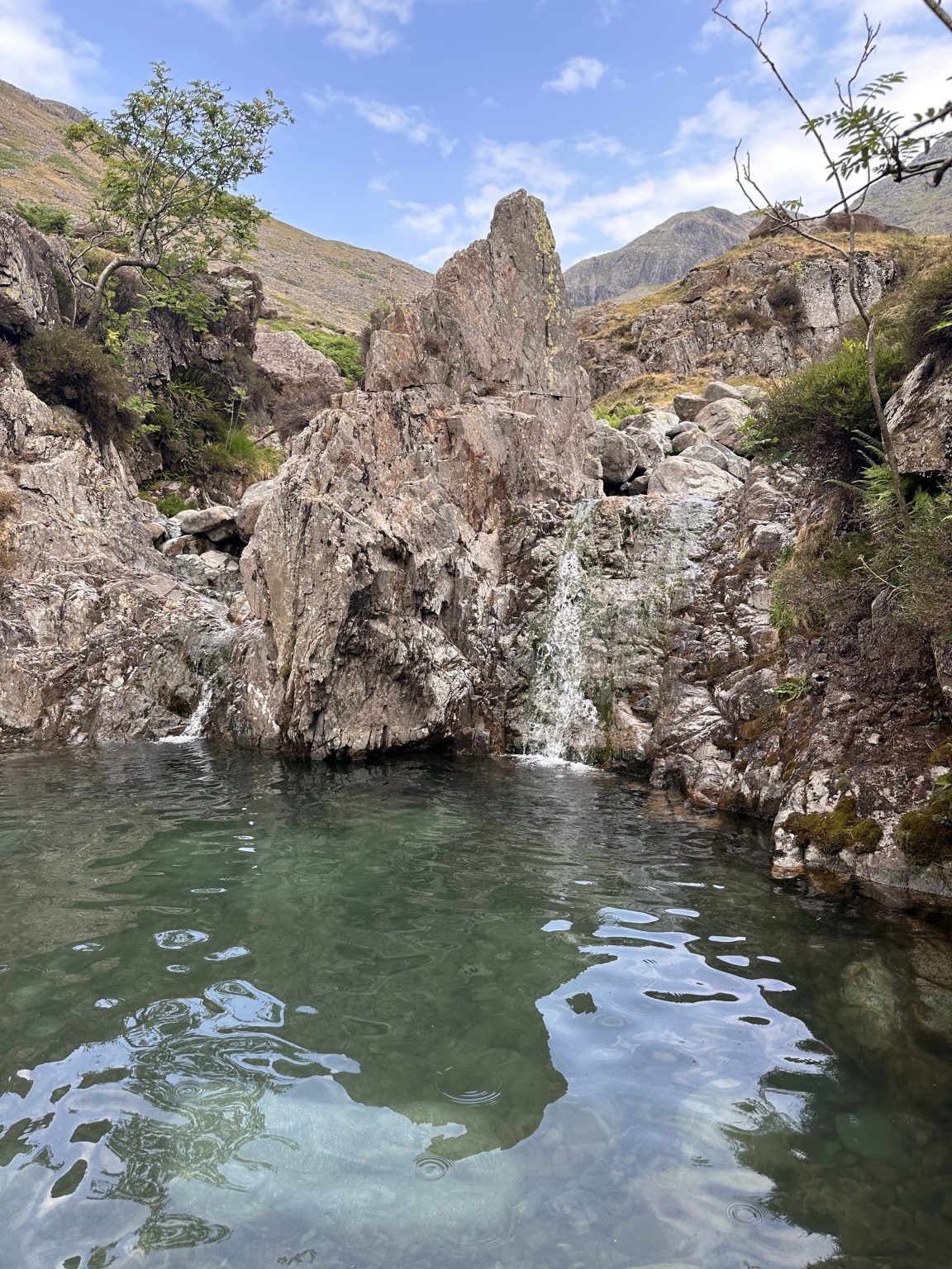 Here's The Wasdale Fairy Pools Location (Lake District) - Emily's Travel Guides