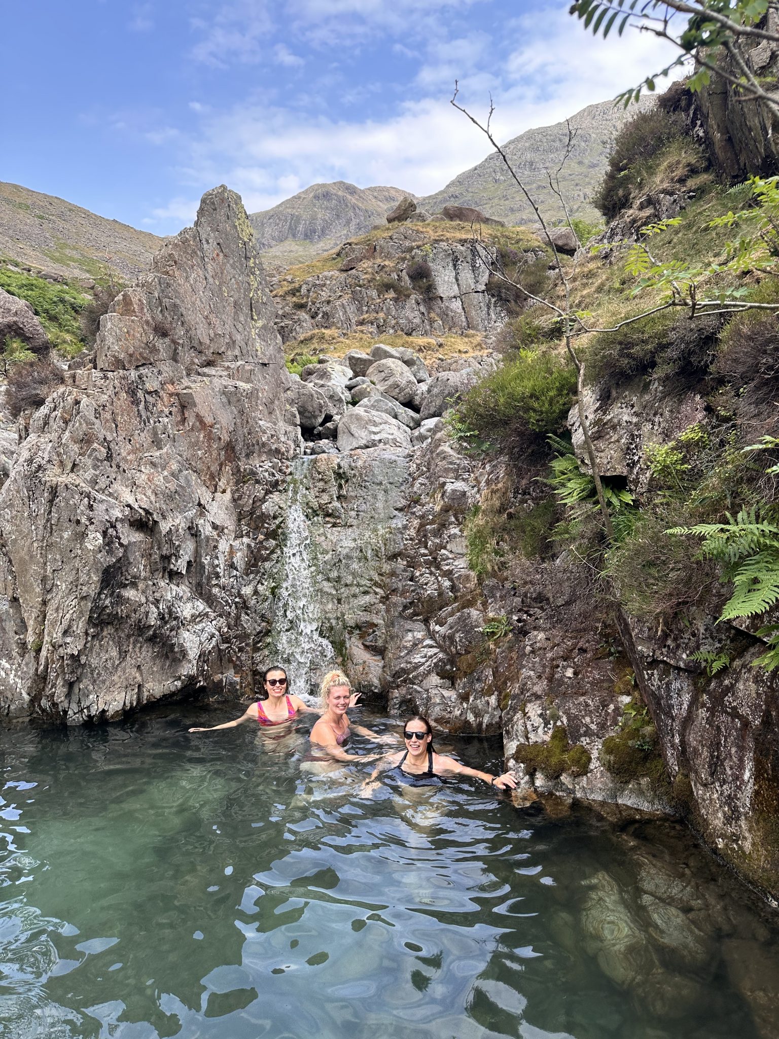 Here's The Wasdale Fairy Pools Location (Lake District) - Emily's ...